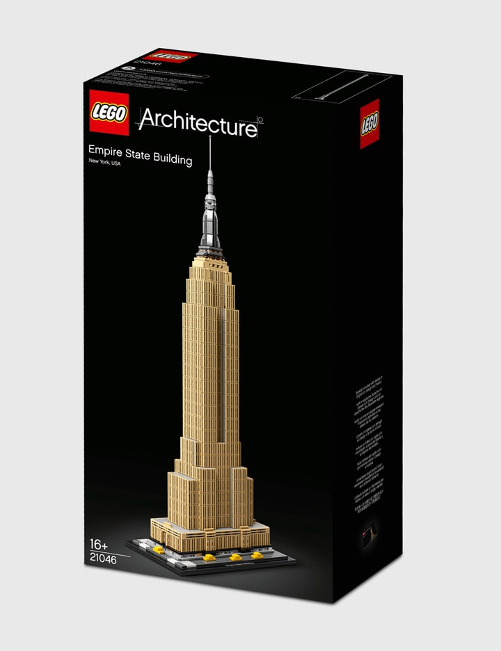 Lego Architecture Empire State Building