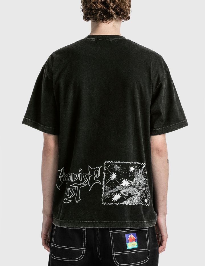 DEVÁ STATES - FALLEN T-shirt | HBX - Globally Curated Fashion and ...