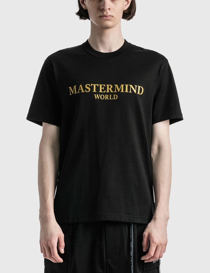 Mastermind World - Mastermind World Logo T-shirt | HBX - Globally ...