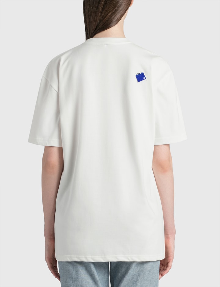 Ader Error - Ader Logo T-shirt | HBX - Globally Curated Fashion and ...