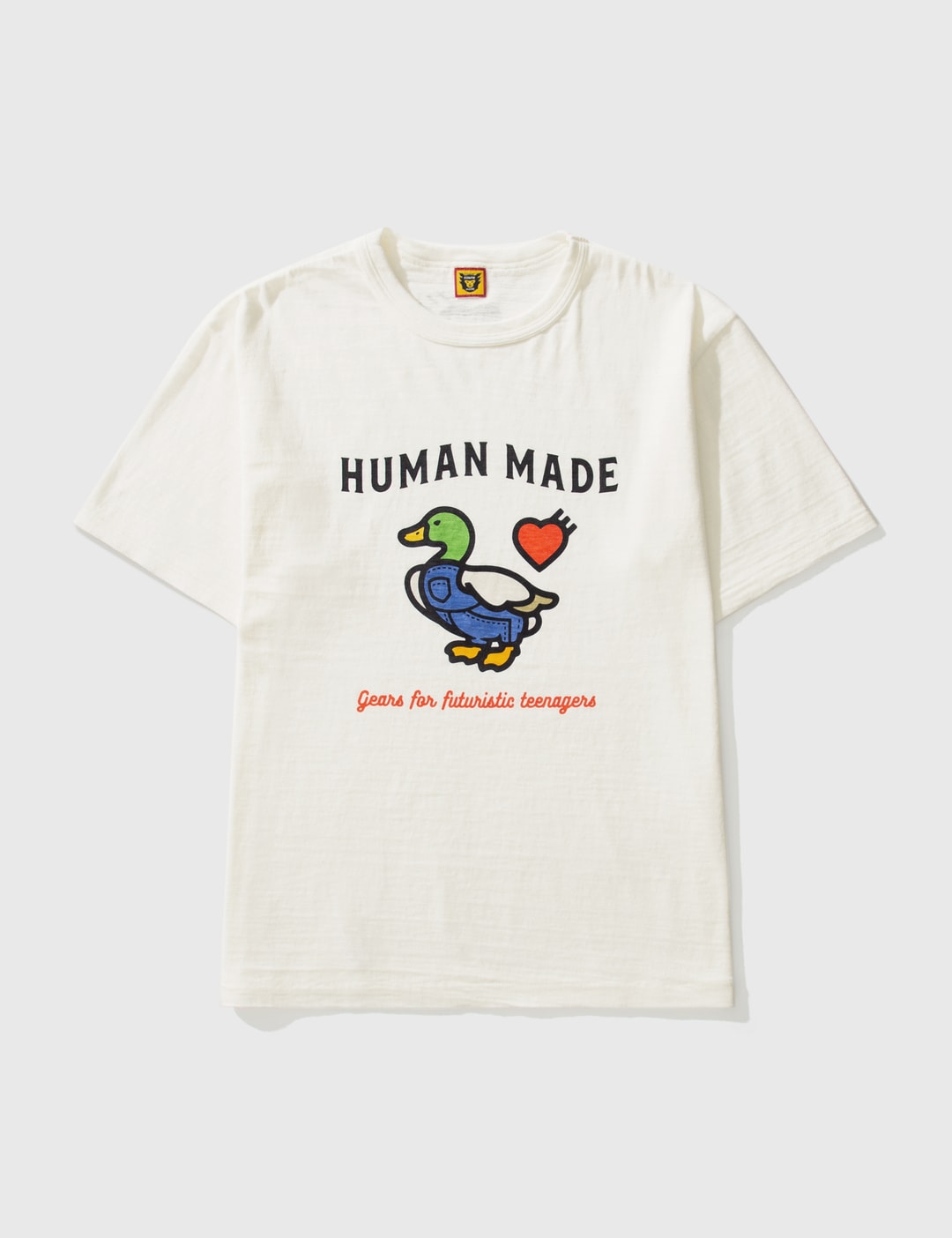 Human Made - T-shirt #2212 | HBX - Globally Curated Fashion and ...