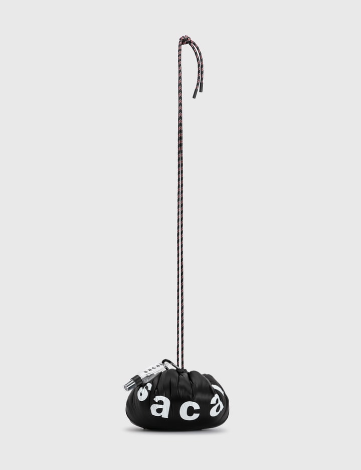 Sacai - Dumpling Bag | HBX - Globally Curated Fashion and Lifestyle by ...