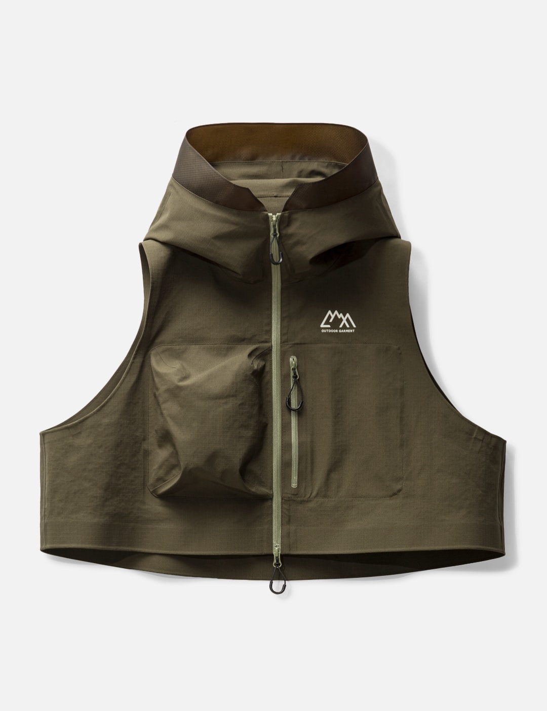 CMF Outdoor Garment - PHANTOM VEST COEXIST | HBX - Globally Curated ...