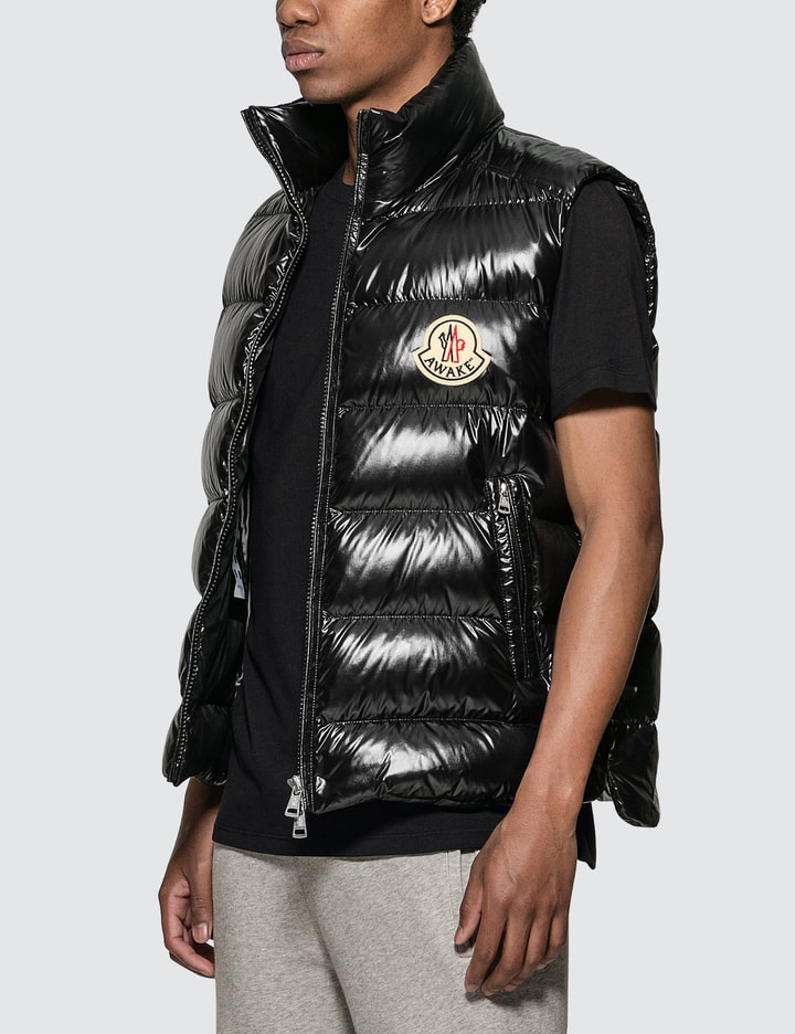 Moncler Genius - 1952 x AWAKE NY Down Puffer Vest | HBX - Globally ...