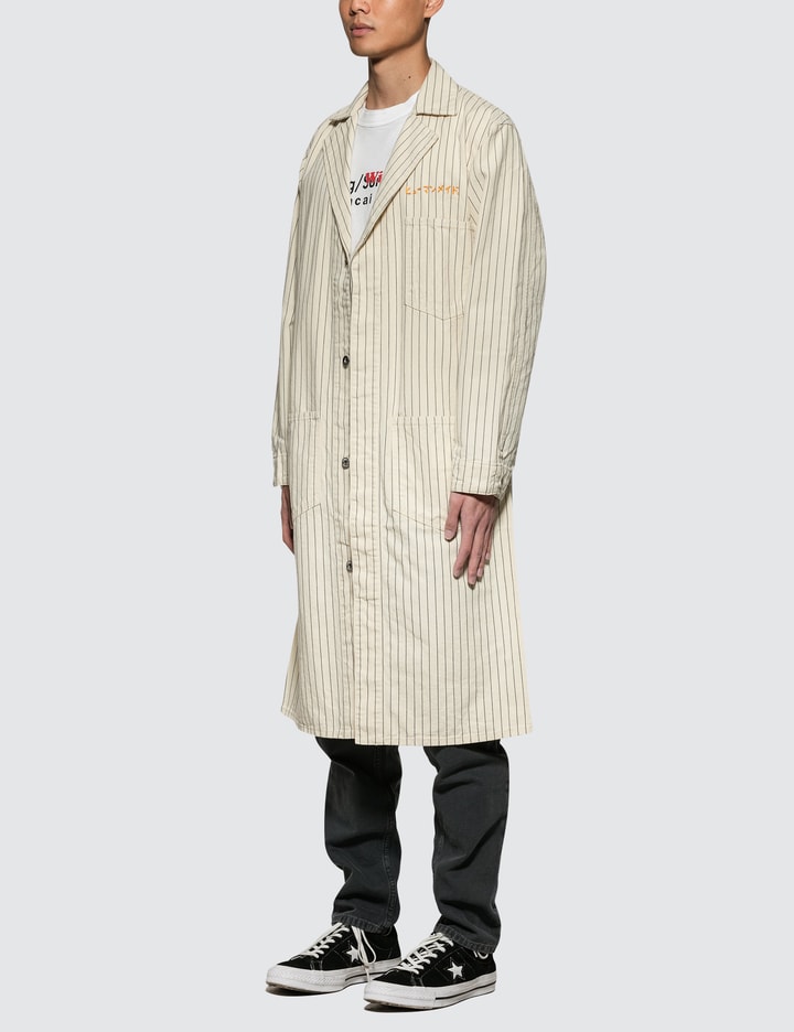 Human Made - Shop Coat | HBX - Globally Curated Fashion and Lifestyle ...