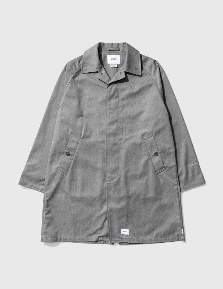 WTAPS - Wtaps Overcoat | HBX