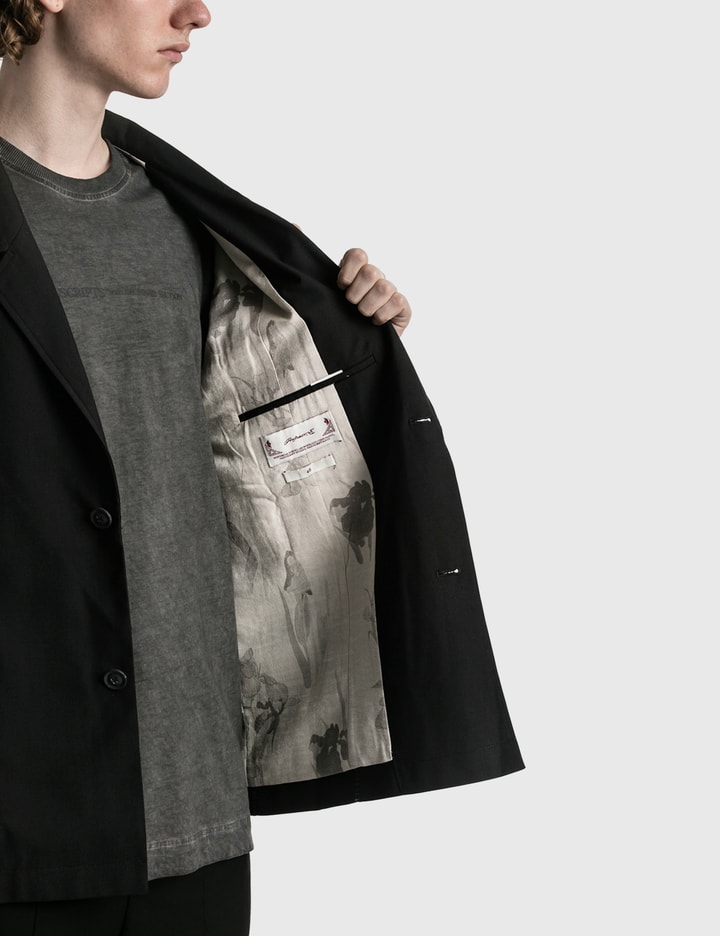 Professor.E - E OVERLOCK JACKET | HBX - Globally Curated Fashion and ...