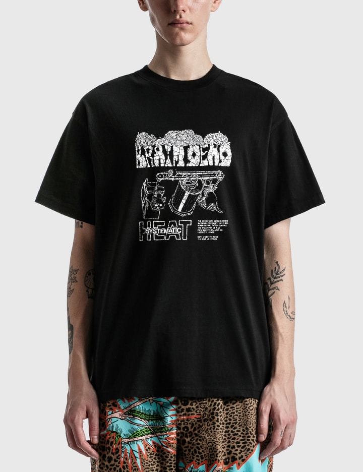 Brain Dead - Consciousness T-shirt | HBX - Globally Curated Fashion and ...