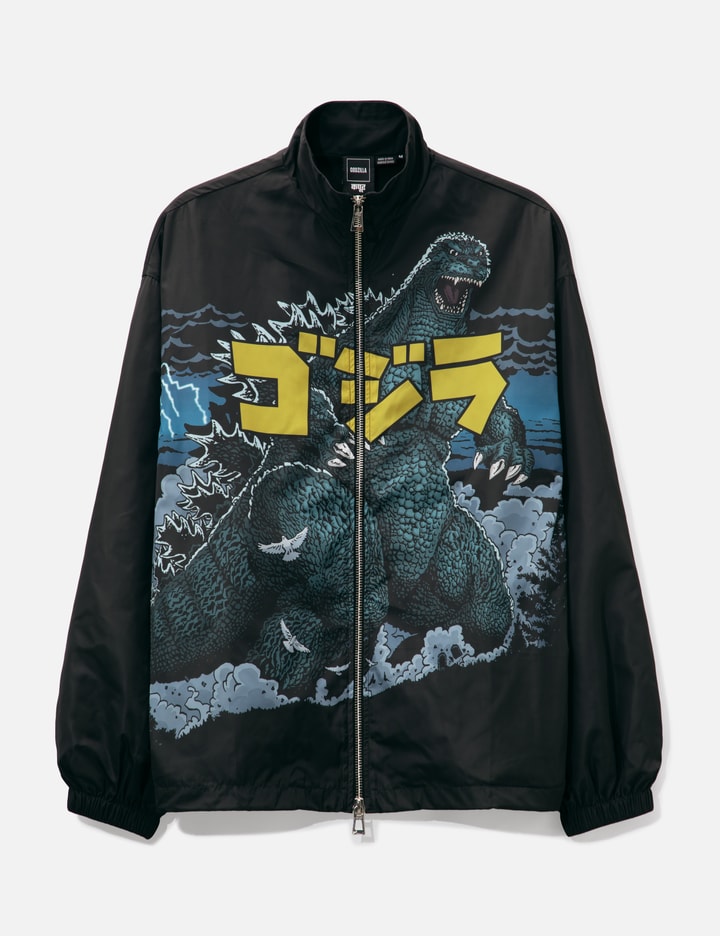 Dhruv Kapoor - Godzilla X Kapoor Oversized Windsheeter Jacket | HBX ...
