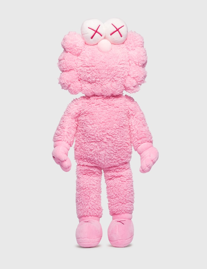 KAWS - KAWS BFF PLUSH | HBX - HYPEBEAST 為您搜羅全球潮流時尚品牌