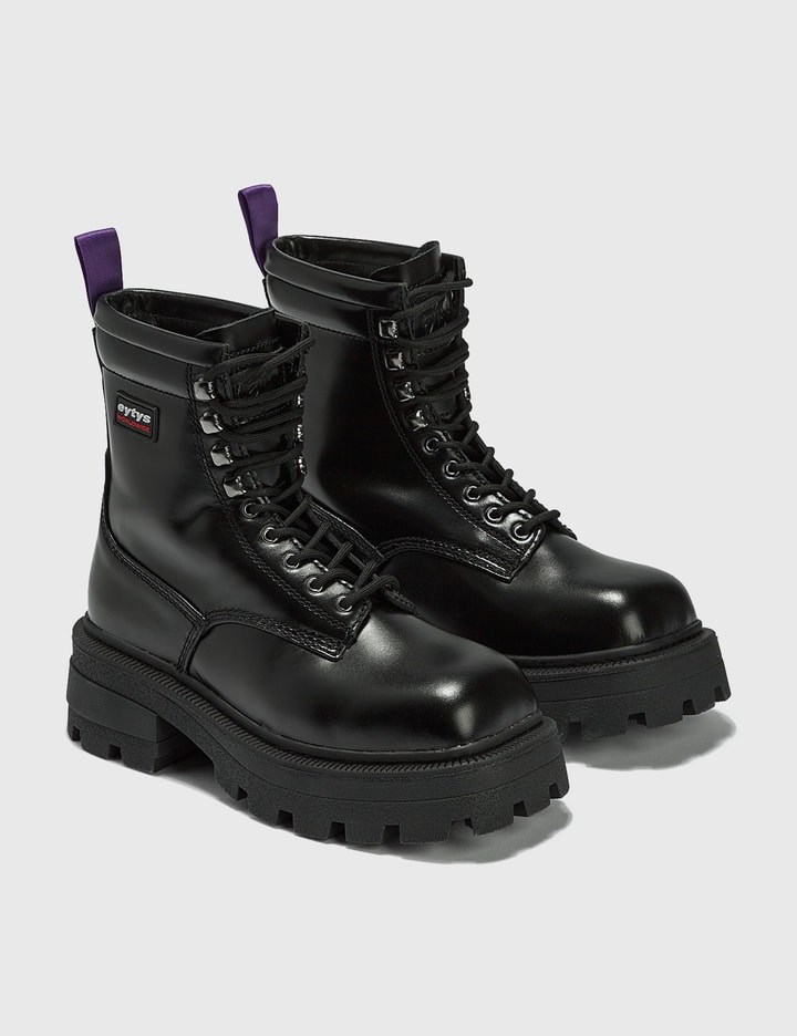 Eytys - Michigan Combat Boots | HBX - Globally Curated Fashion and ...