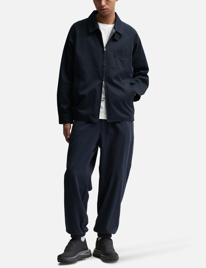 Nanamica - Cotton Wool Twill Track Pants | HBX