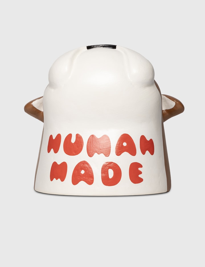 Human Made - Bulldog Trophy Paper Mache Display | HBX - Globally ...