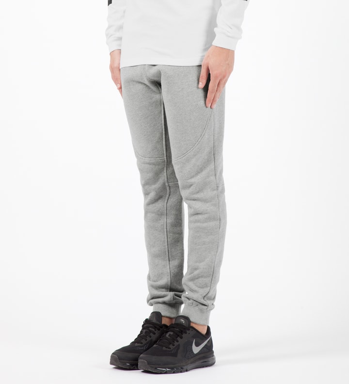 10.Deep - Heather Grey Tech Sweatpants | HBX - Globally Curated Fashion ...