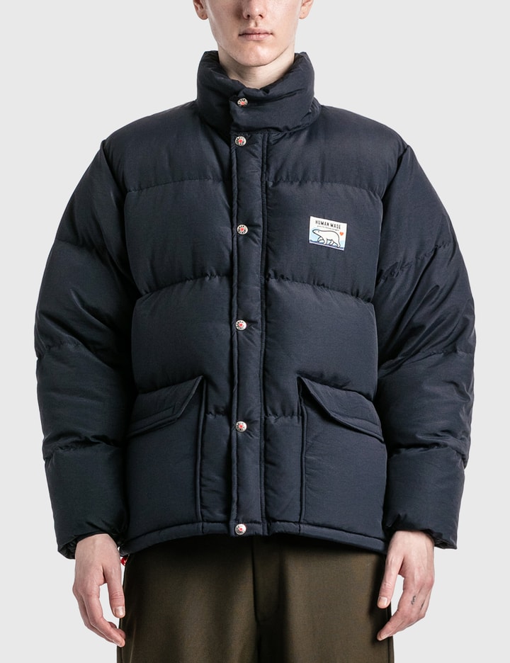 Human Made - Down Jacket | HBX - Globally Curated Fashion and Lifestyle ...