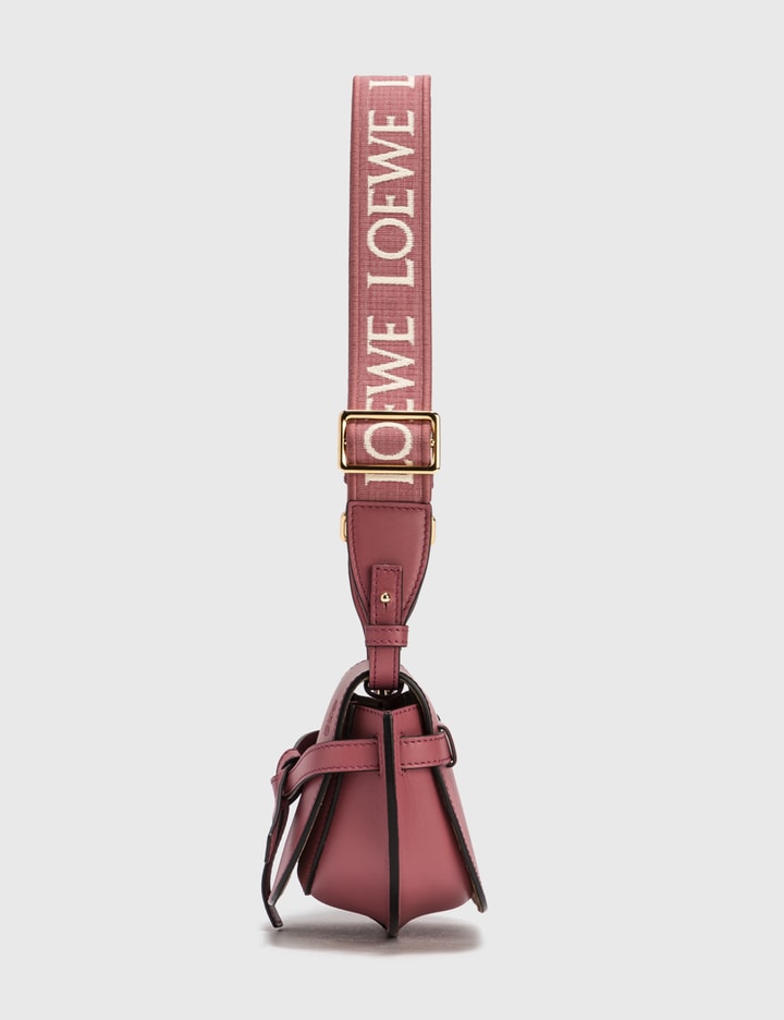 Loewe - Mini Gate Dual Bag | HBX - Globally Curated Fashion and ...