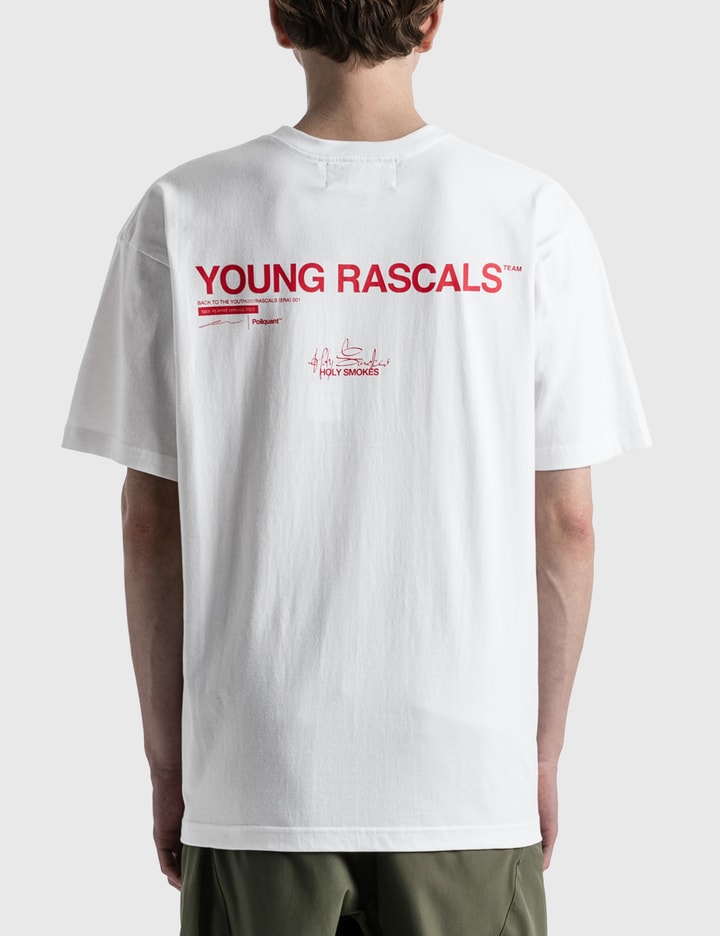 POLIQUANT - Young Rascals How High T-shirt | HBX - Globally Curated ...