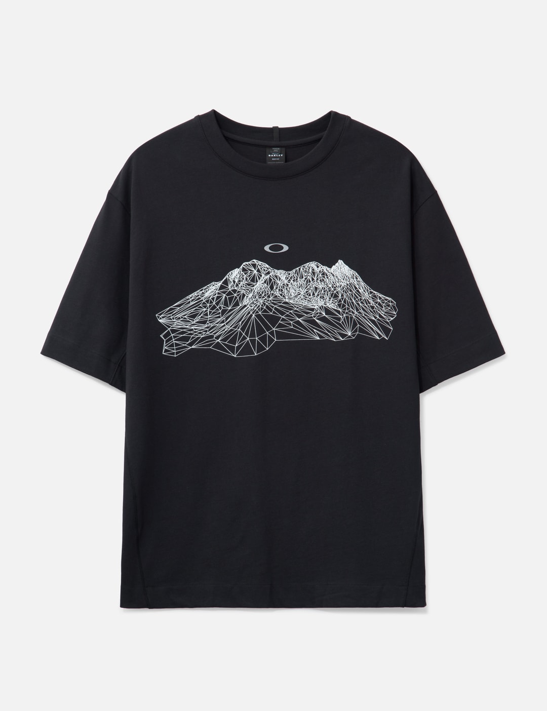 Oakley - Wired Mountain Scape T-shirt | HBX