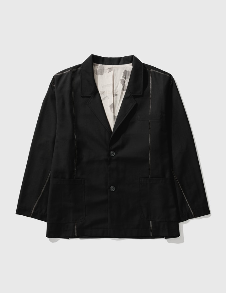 Professor.E - E OVERLOCK JACKET | HBX - Globally Curated Fashion and ...
