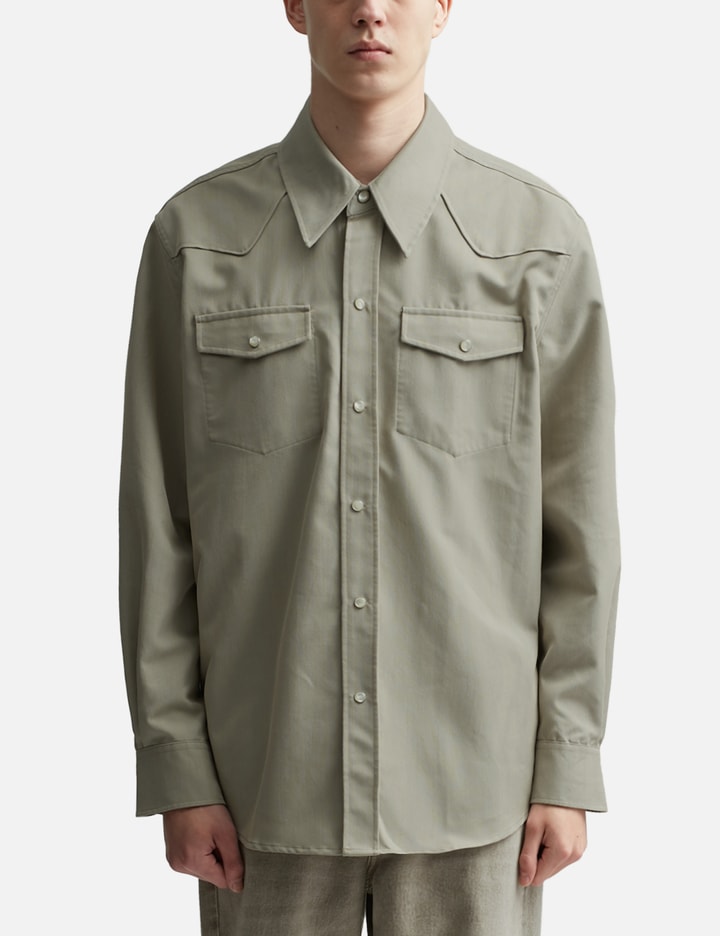 Our Legacy - Frontier Shirt | HBX