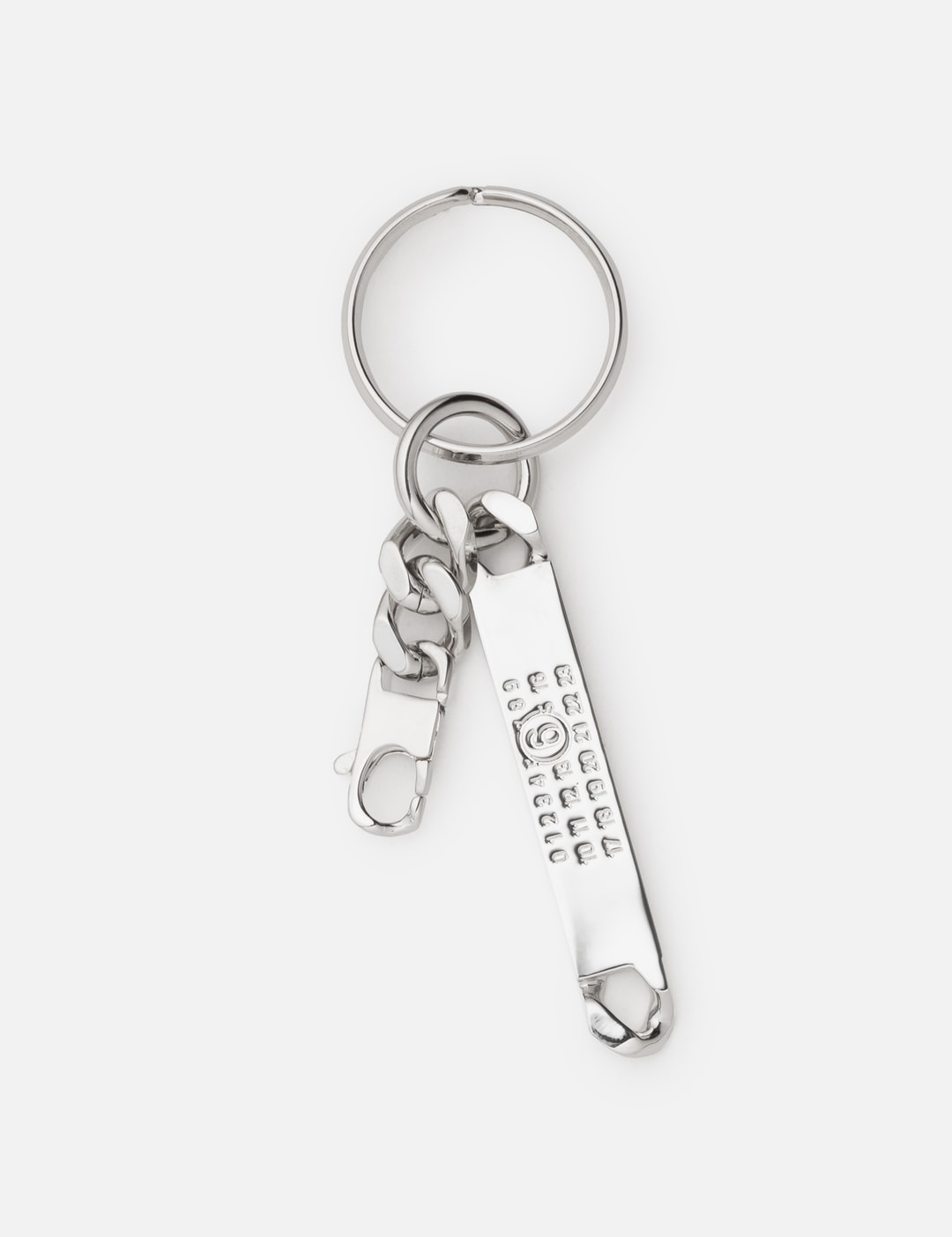 MM6 Maison Margiela - Key Keyring | HBX