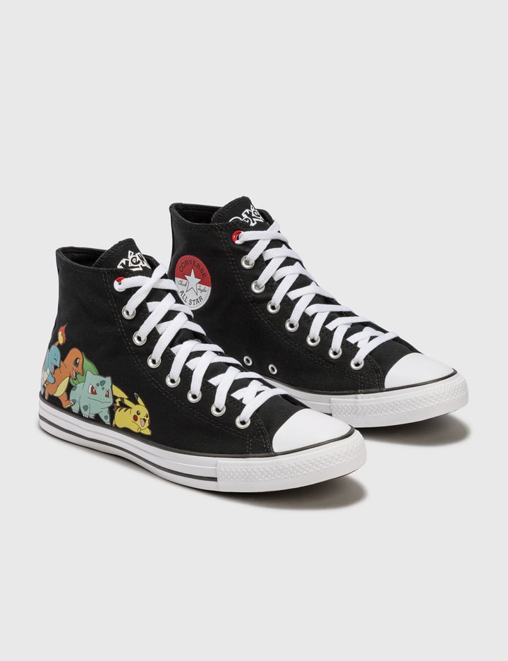 Converse - Converse x Pokémon Chuck Taylor All Star | HBX - Globally ...