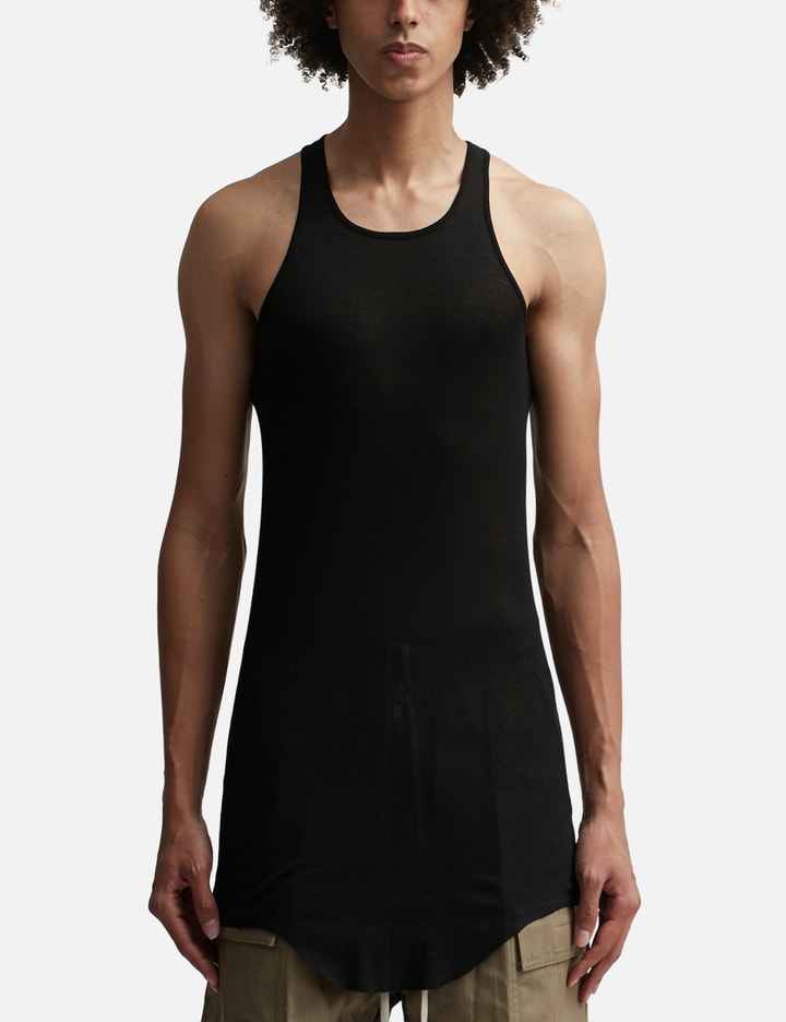 Rick Owens - Basic Rib Tank | HBX