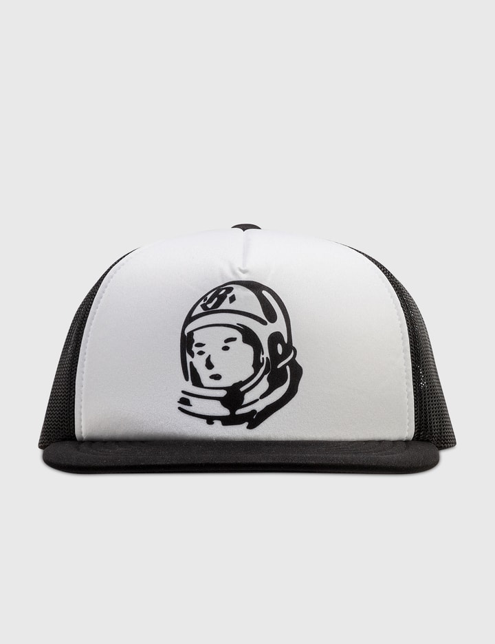 Billionaire Boys Club - BB Helmet Trucker Hat | HBX - Globally Curated ...