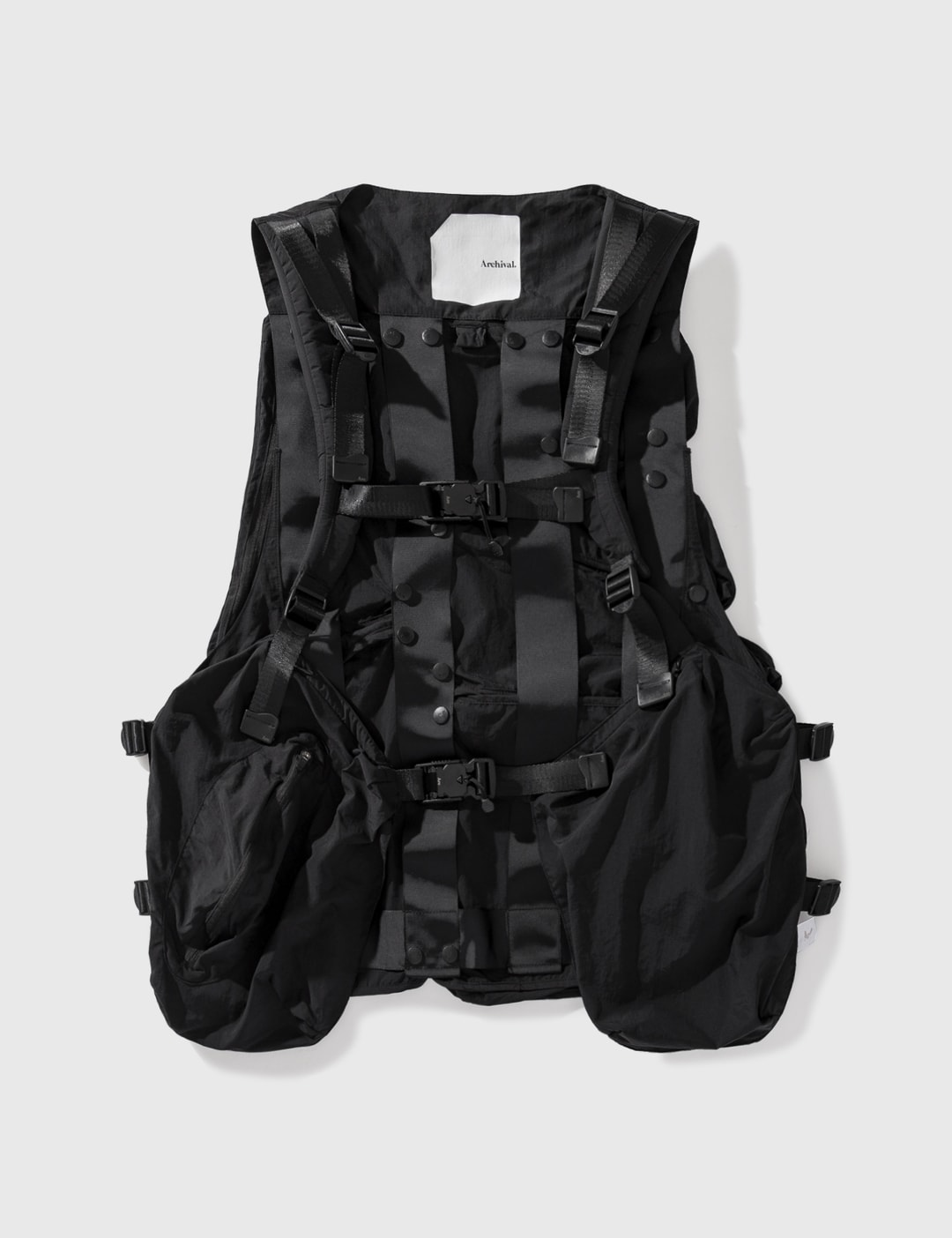 Archival Reinvent - TEFLON® Backpack Vest 2.0 | HBX