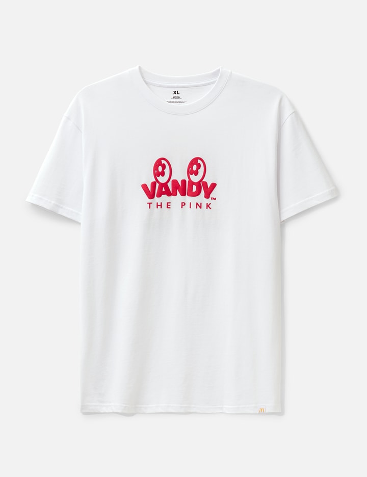 Vandy the Pink - VANDY THE PINK X MCDONALDS T-SHIRT | HBX - HYPEBEAST 為 ...