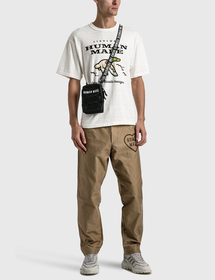 Human Made - Printed Chino Pants | HBX - Globally Curated Fashion and ...