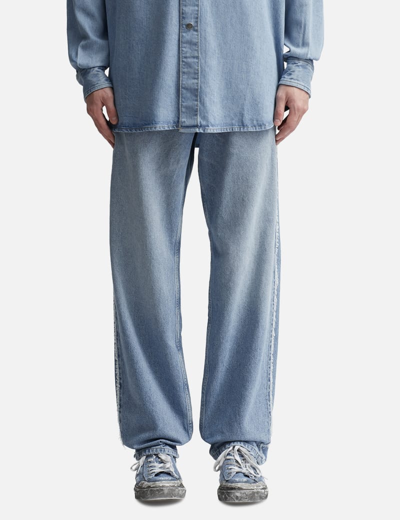 Diesel - Straight Jeans 2010 D-Macs 0hlac | HBX - Globally Diesel - Straight Jeans 2010 D-Macs 0hlac | HBX - Globally