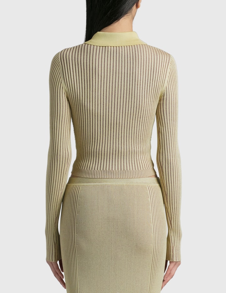 Jonathan Simkhai - Sol Cropped Top | HBX - Globally Curated Fashion and ...