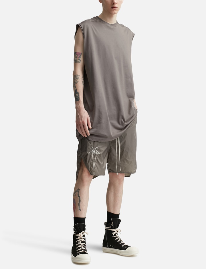 Rick Owens - Rick Owens X Champion Nylon Beveled Pods | HBX - Globally Curated Fashion and ...