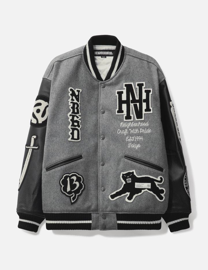 NEIGHBORHOOD - Stadium Jacket | HBX