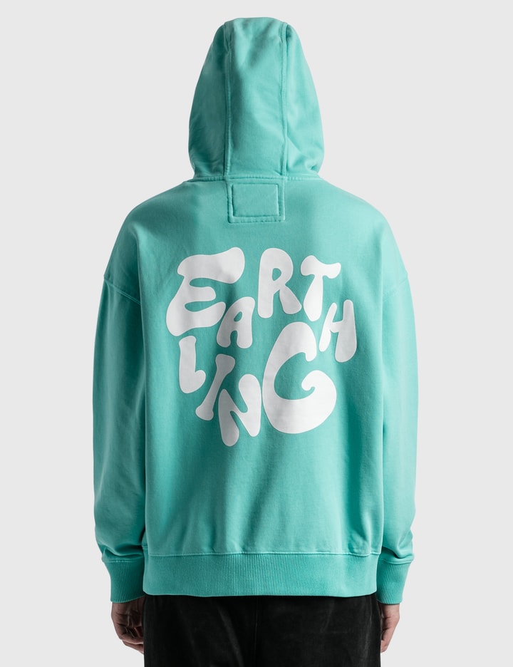 Earthling Collective - Earth Logo Hoodie | HBX - Globally Curated ...