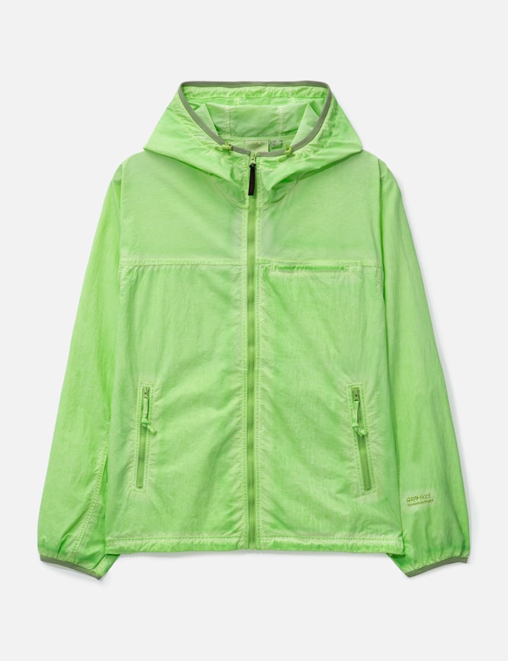 thisisneverthat® - TNT Gramicci Overdyed Light Jacket | HBX - Globally ...
