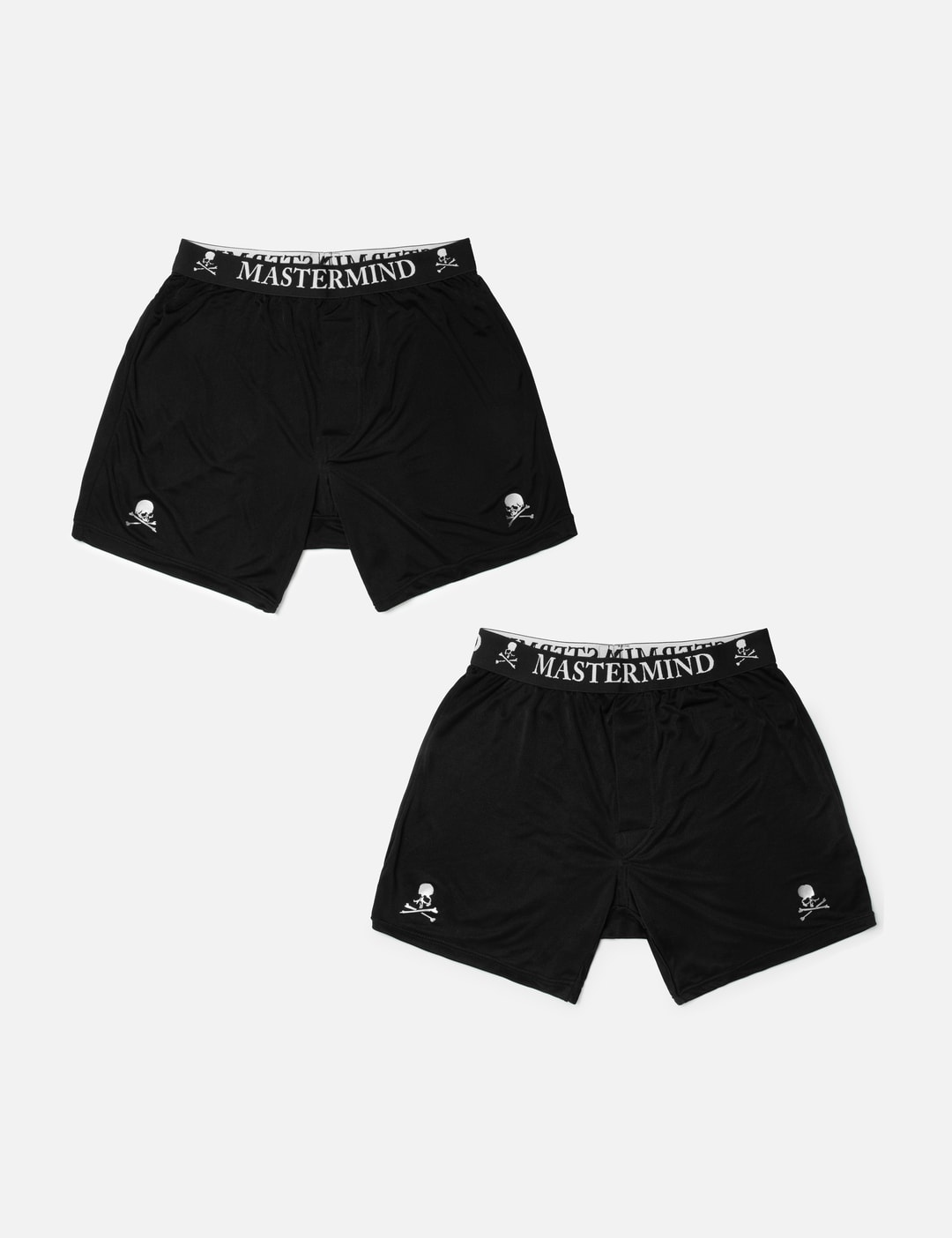 Mastermind World - SILK TRUNKS | HBX - Globally Curated Fashion and ...