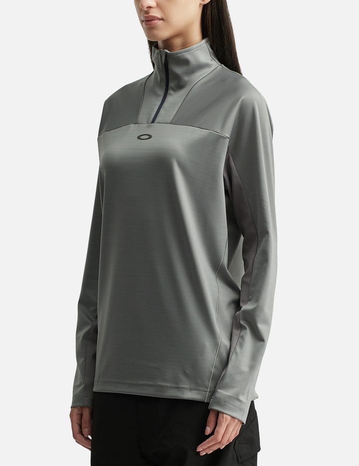 Hypegolf Oakley X Hypegolf C1 Bark Pullover - Moisture-wicking 1/4-zip ...