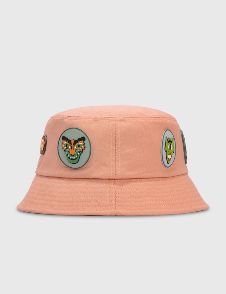 Brain Dead - Metal Bucket Hat | HBX - Globally Curated Fashion and ...