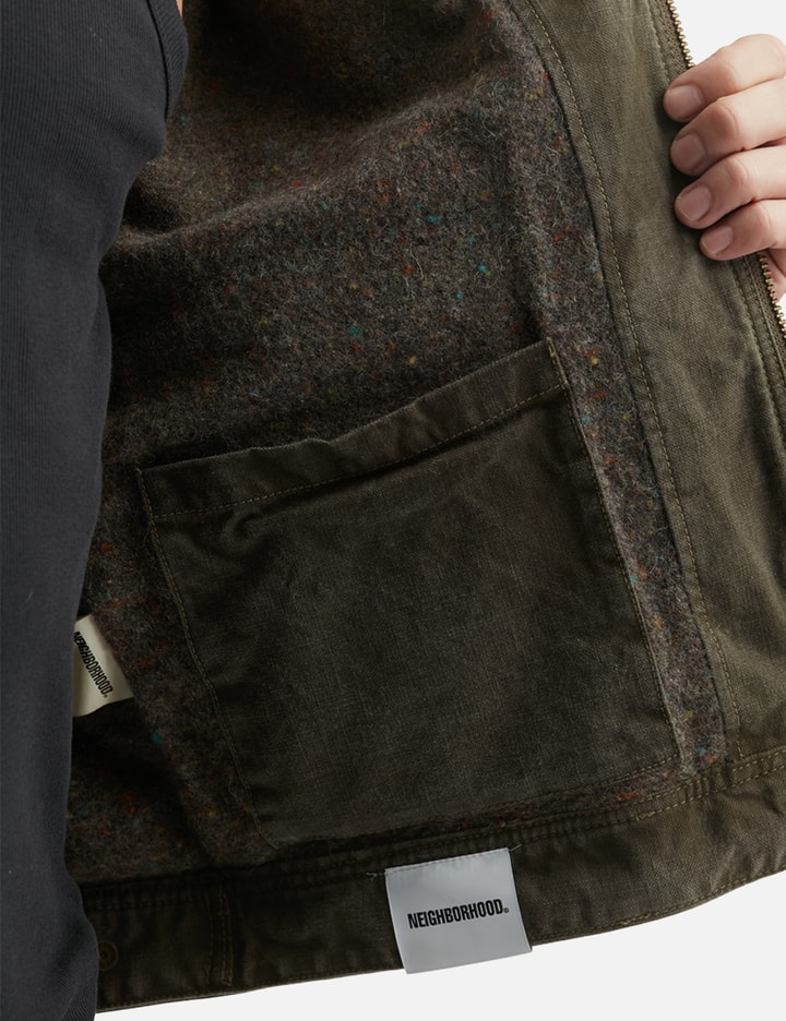 NEIGHBORHOOD - Duck Work Jacket | HBX