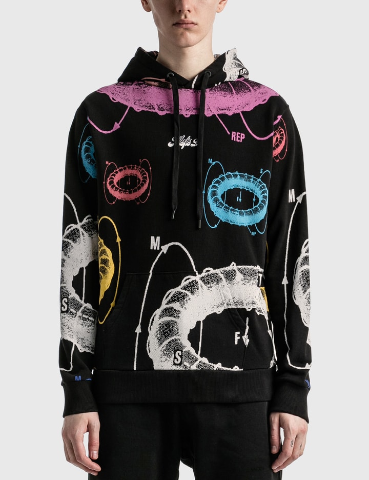 MSFTSrep - Antigravity Hoodie | HBX - Globally Curated Fashion and ...