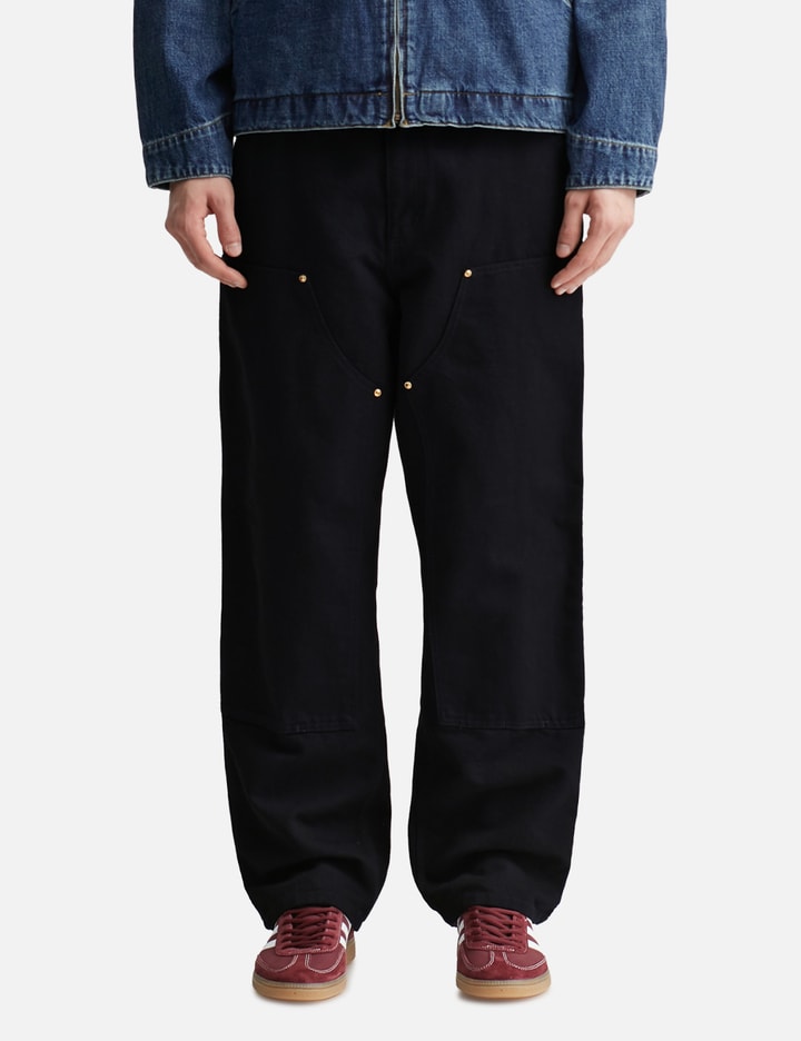 Carhartt Work In Progress - Double Knee Pants | HBX - Globally Curated ...