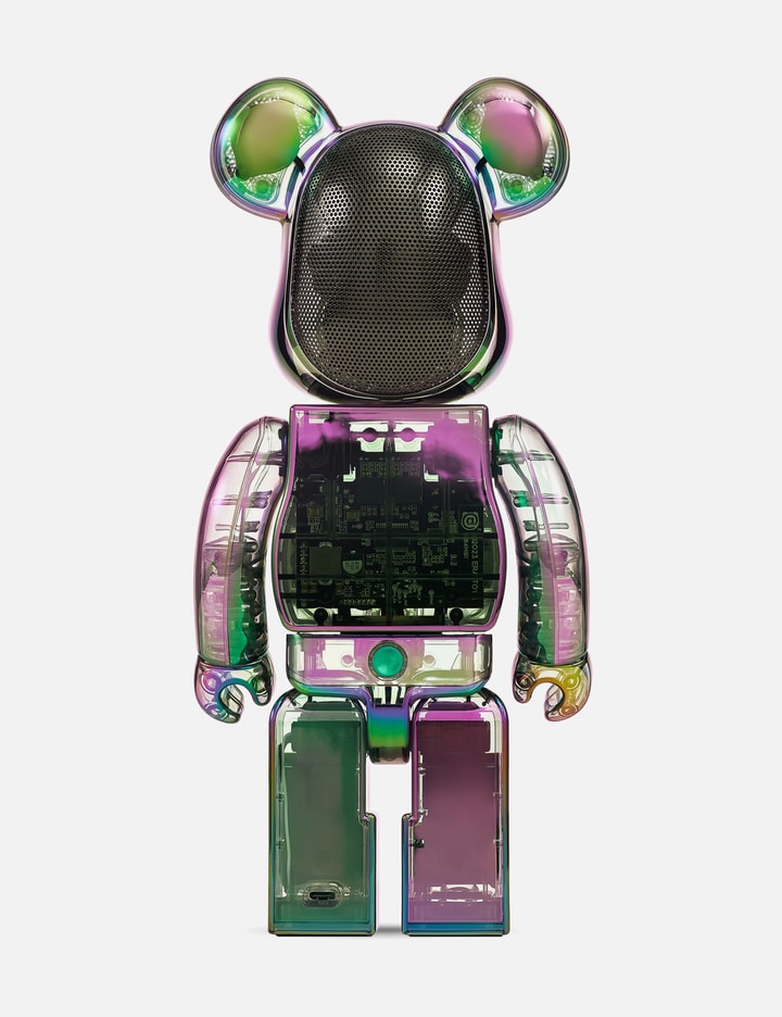 BE@RBRICK Audio - BE@RBRICK AUDIO | HBX