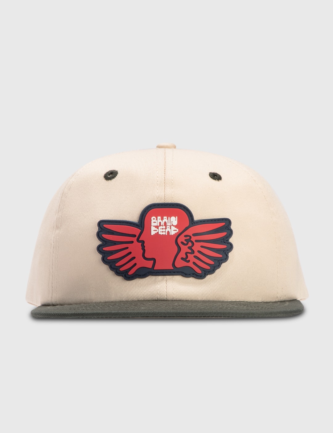 Brain Dead - Afterlife 6-Panel Cap | HBX - Globally Curated Fashion and ...