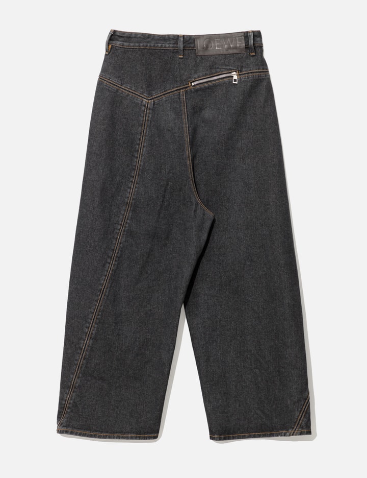 Loewe - PUZZLE JEANS | HBX - Globally Curated Fashion and Lifestyle by ...