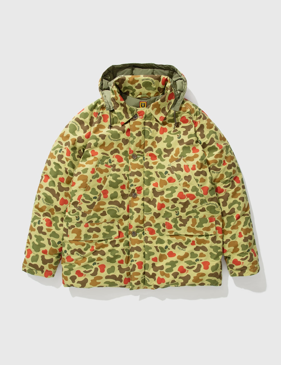 Human Made - Down Jacket | HBX