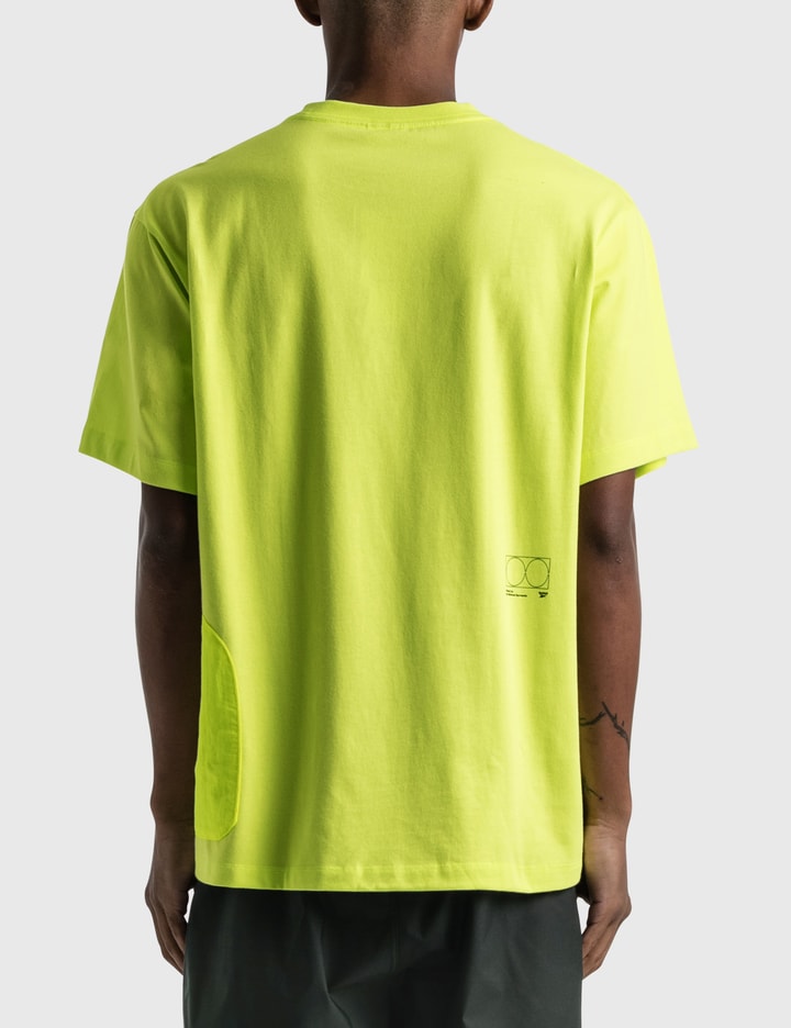 Reebok - Reebok x Liful Classic Pocket T-shirt | HBX - Globally Curated ...
