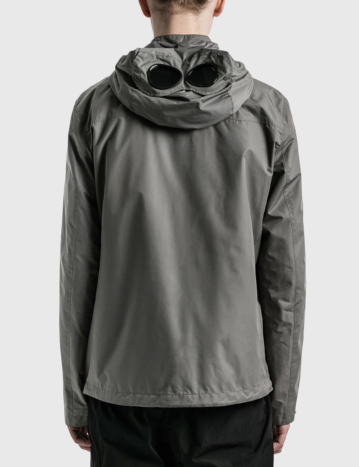 C.P. Company - Micro-M Goggle Hooded Overshirt | HBX - Globally Curated ...