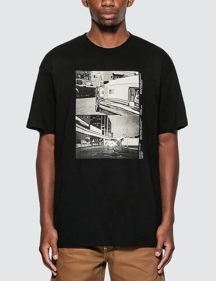 Carhartt Work In Progress - Suraj Bhamra Reverse T-Shirt | HBX ...